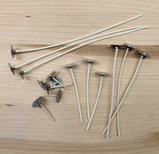 Candle Wicks | Cotton Wicks, Wood Wicks & Tabbed Wicks – Wicks & Wax