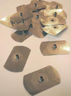 Wick Clips Votive Self Centering – Wicks & Wax