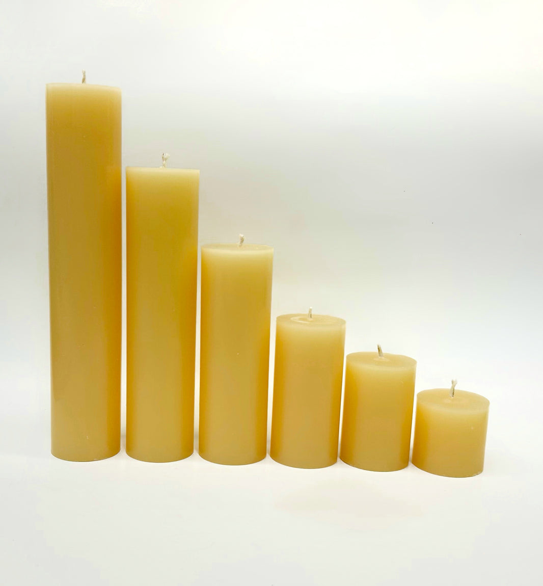 Double Wick Film Candles – Wicks & Wax